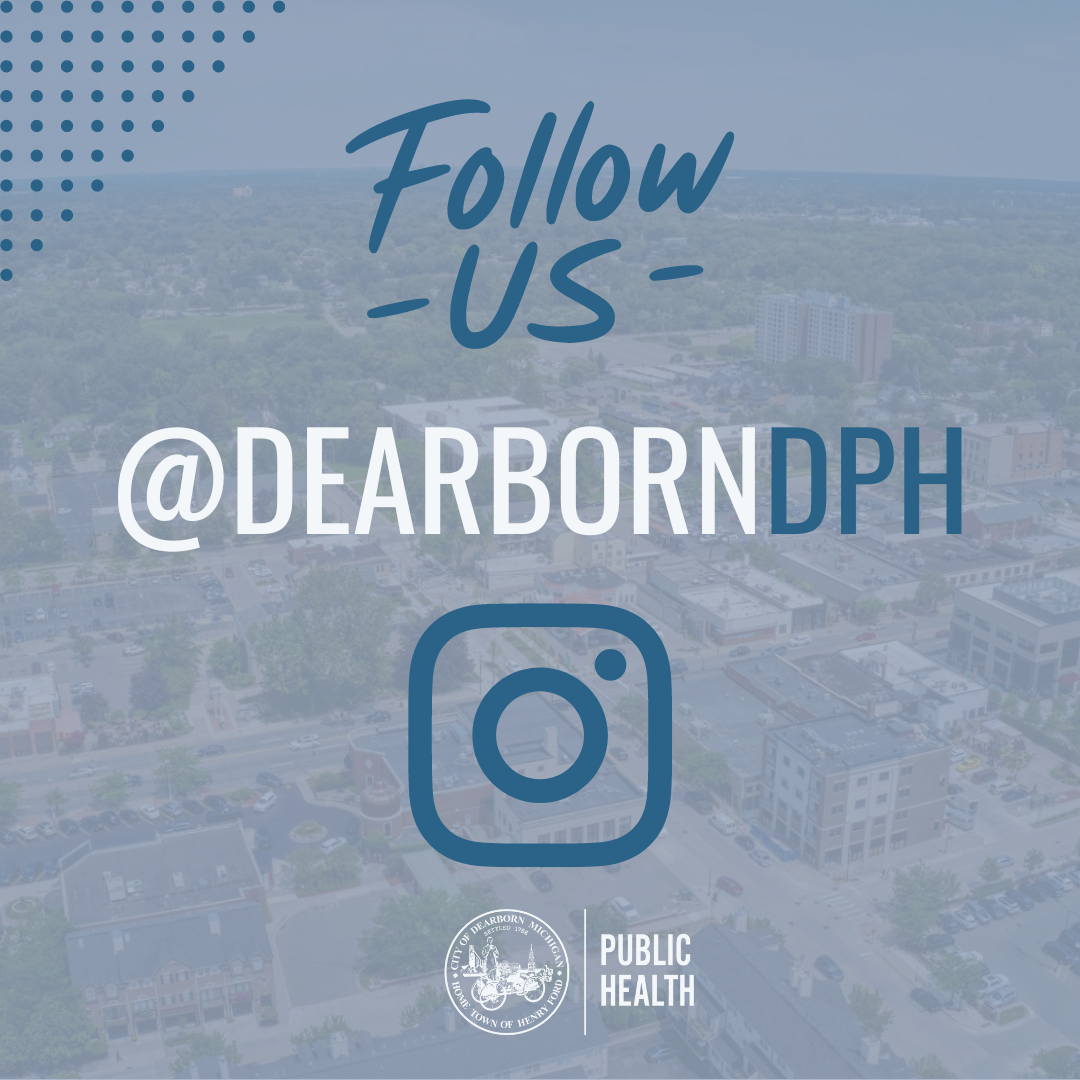 Health Programs & Resources | City of Dearborn